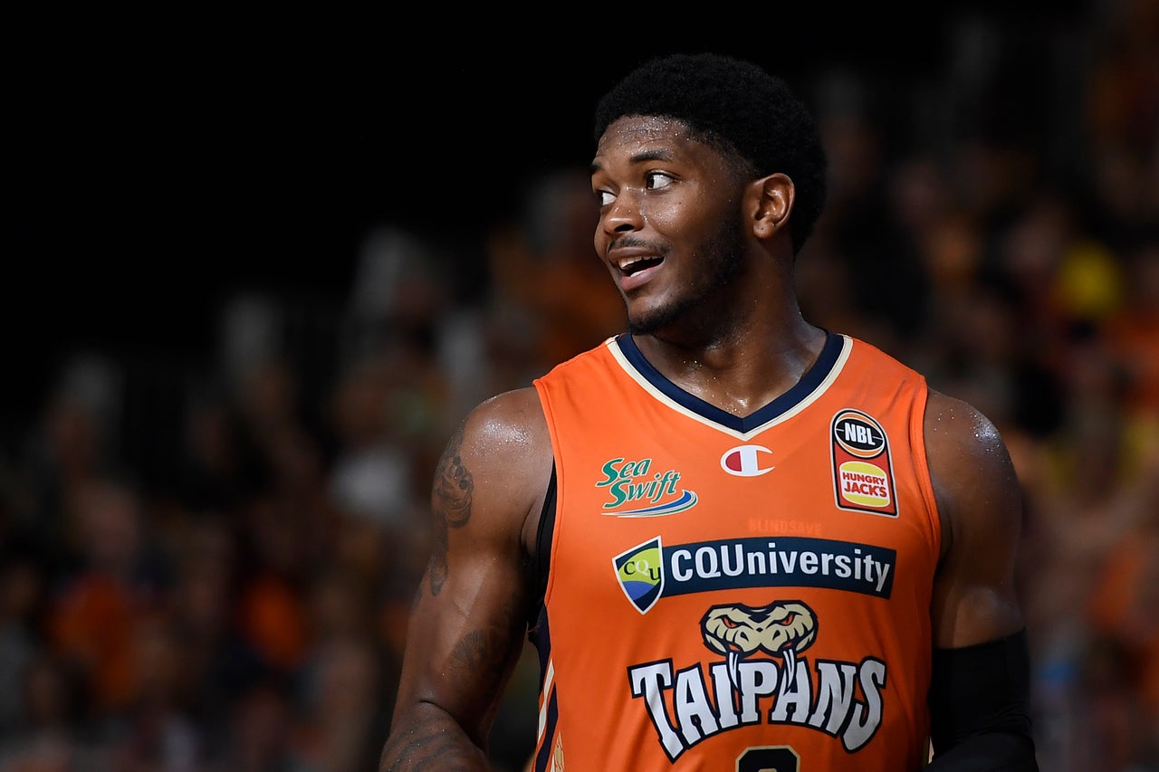 Cam Oliver Released by Taipans to Chase NBA Opportunities