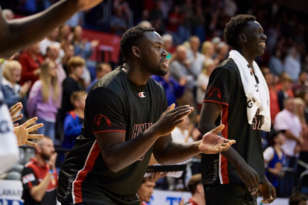 Illawarra Hawks and Max Darling to go separate ways