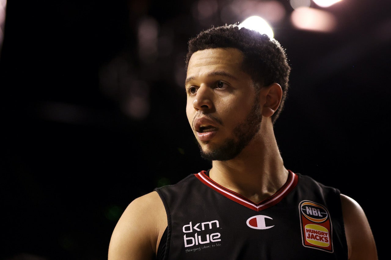 Harvey Committed to Long-Term Hawks Success