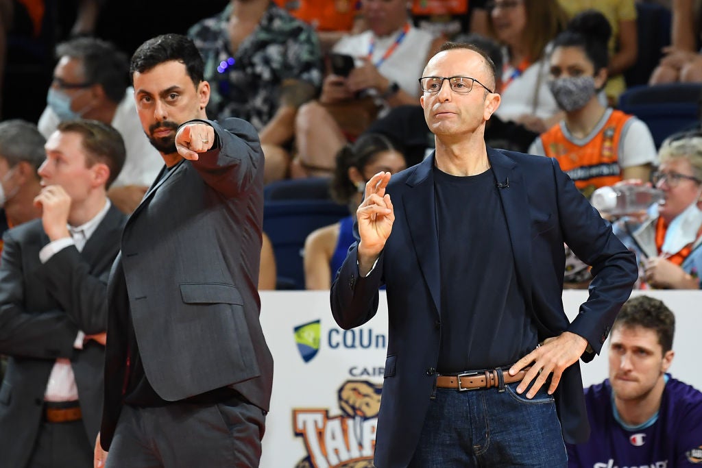 Mody Maor Appointed New Head Coach as Dan Shamir Steps Down