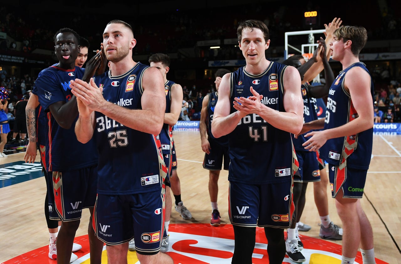 Sixers fire back to winning on the back of captain Mitch