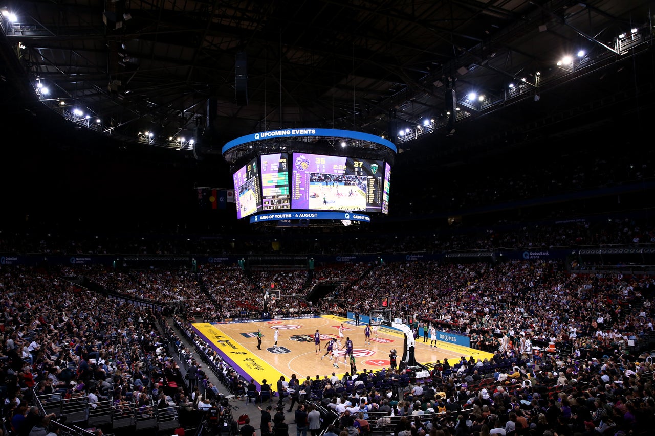 On track for 'biggest finals crowd in NBL history'