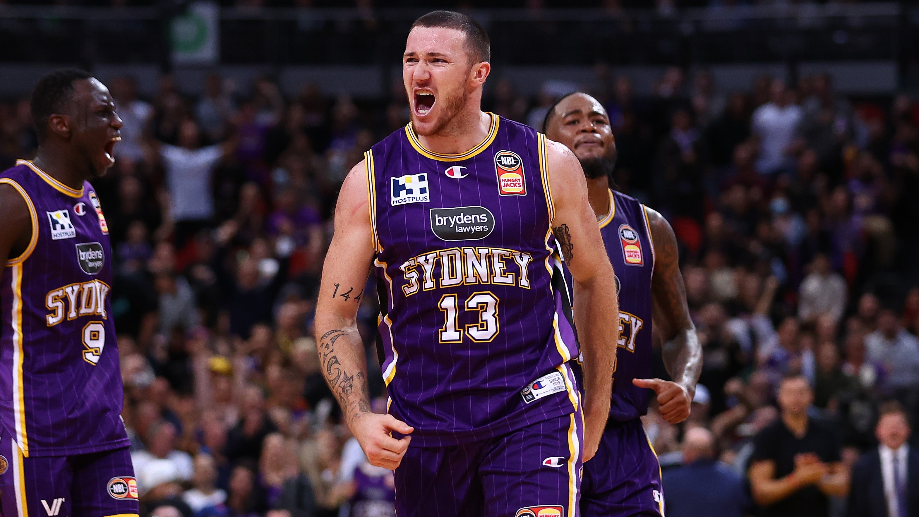 Vodanovich on the Verge of NBL History