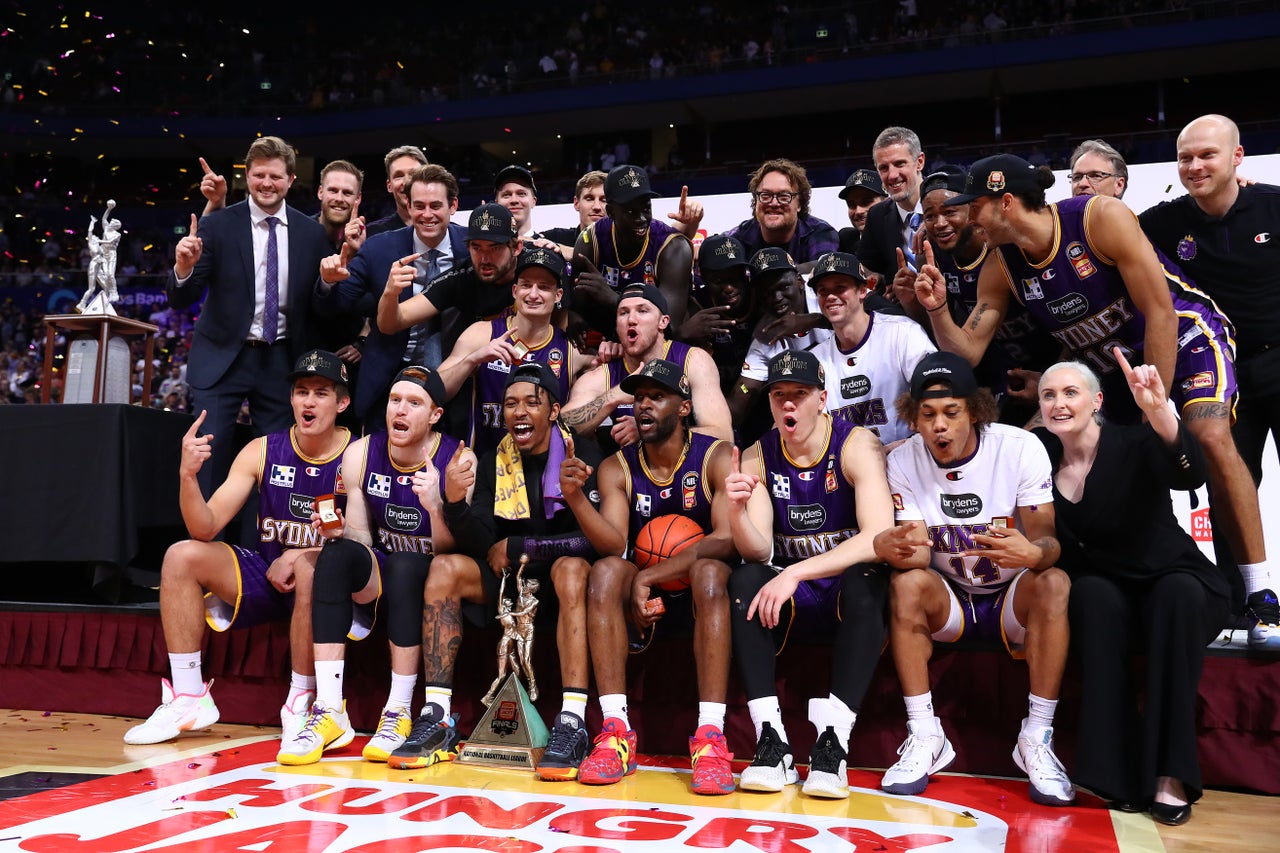 Coronation Complete for Champion Kings