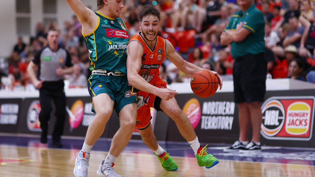 Taipans Bullish on NBL23 Chances