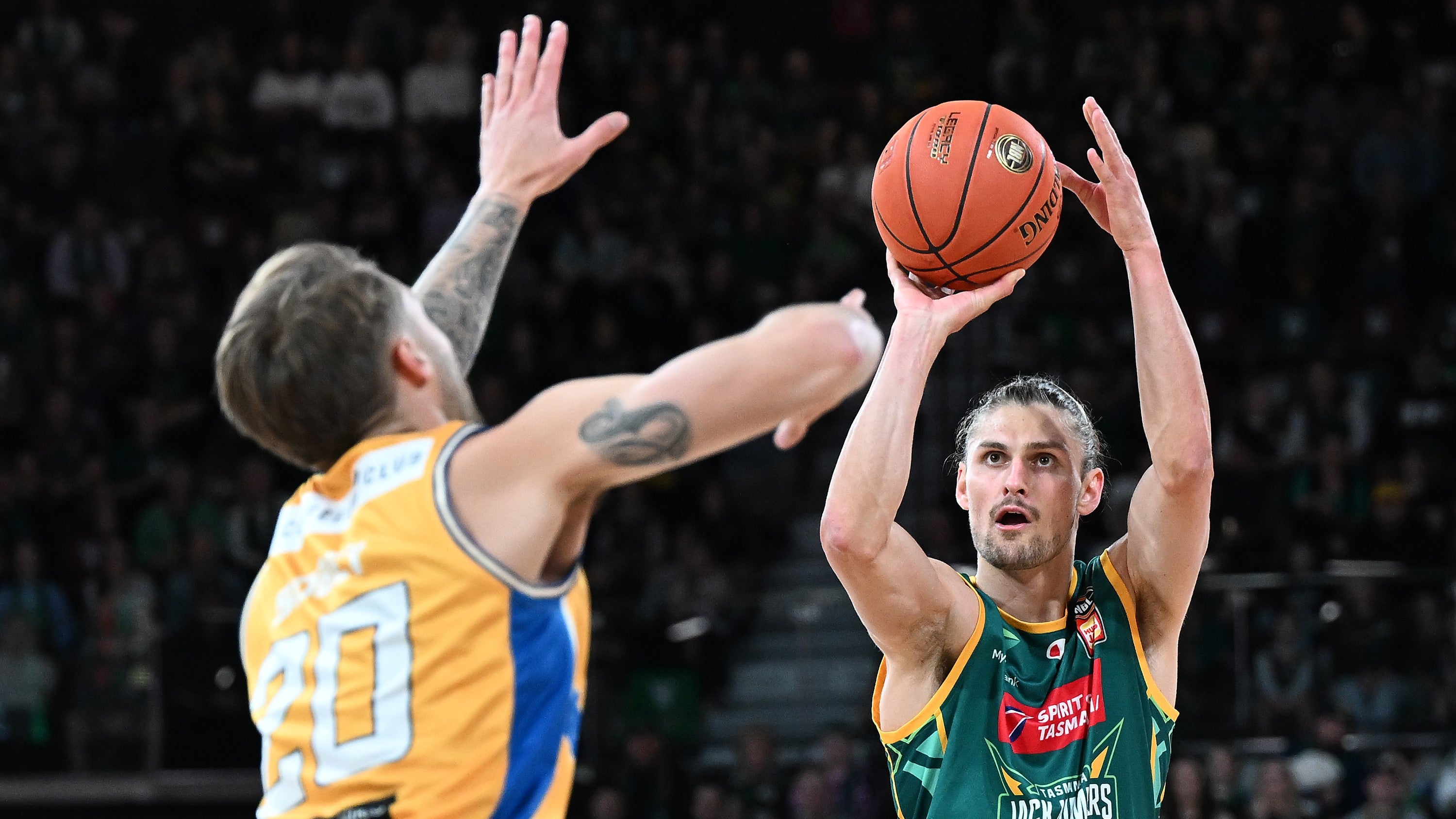 Kenyon Carves Key Role