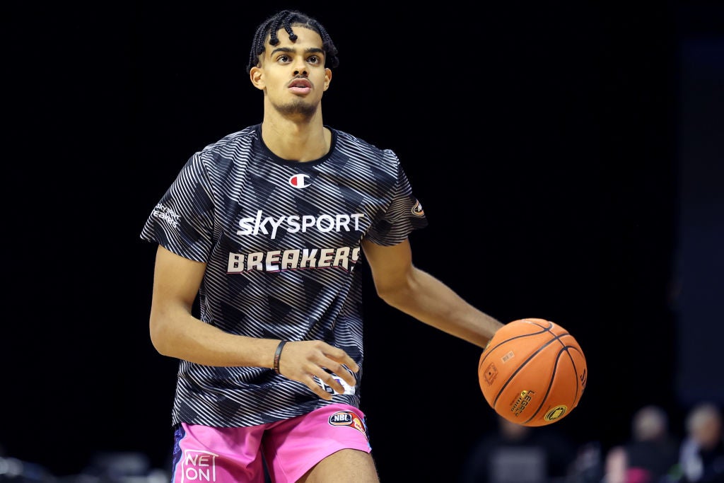 Rayan Rupert's Stunning Return Draws Wide Spread Praise