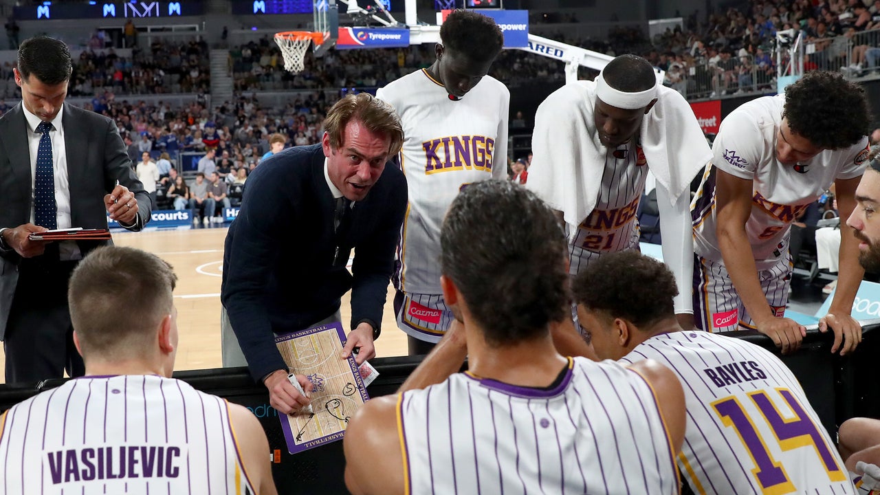 Buford's Kings embrace villain status