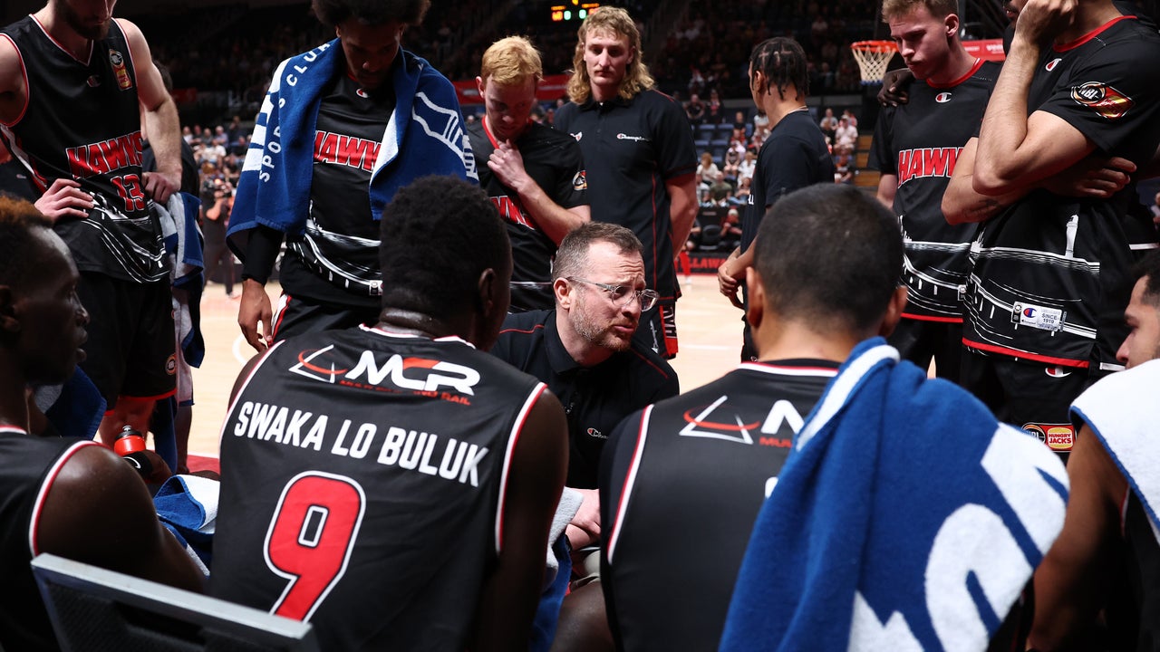 Hawks Looking for Form U-Turn on Road Trip