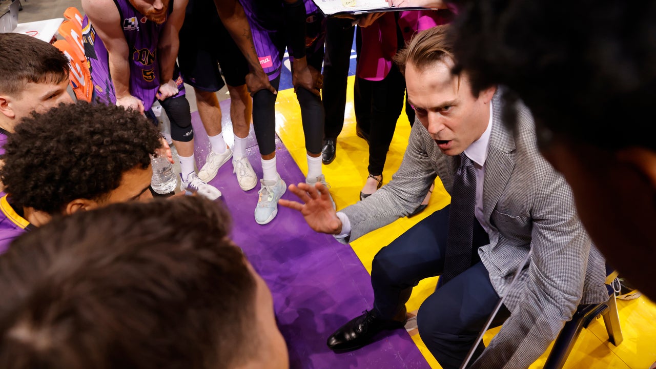 Sydney Kings' statement on Chase Buford