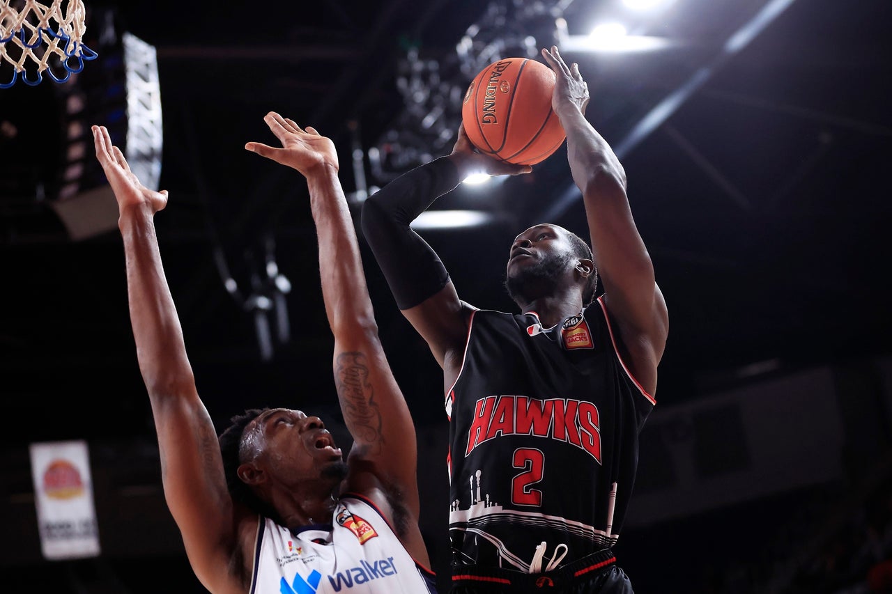 Mangok Mathiang and Hawks Agree to Mutual Release