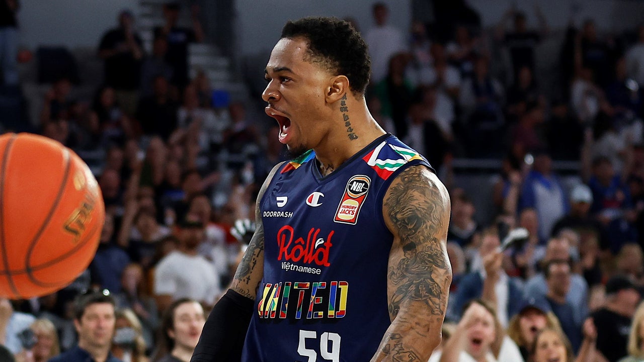 Rayjon Tucker "Finding Himself" in Melbourne