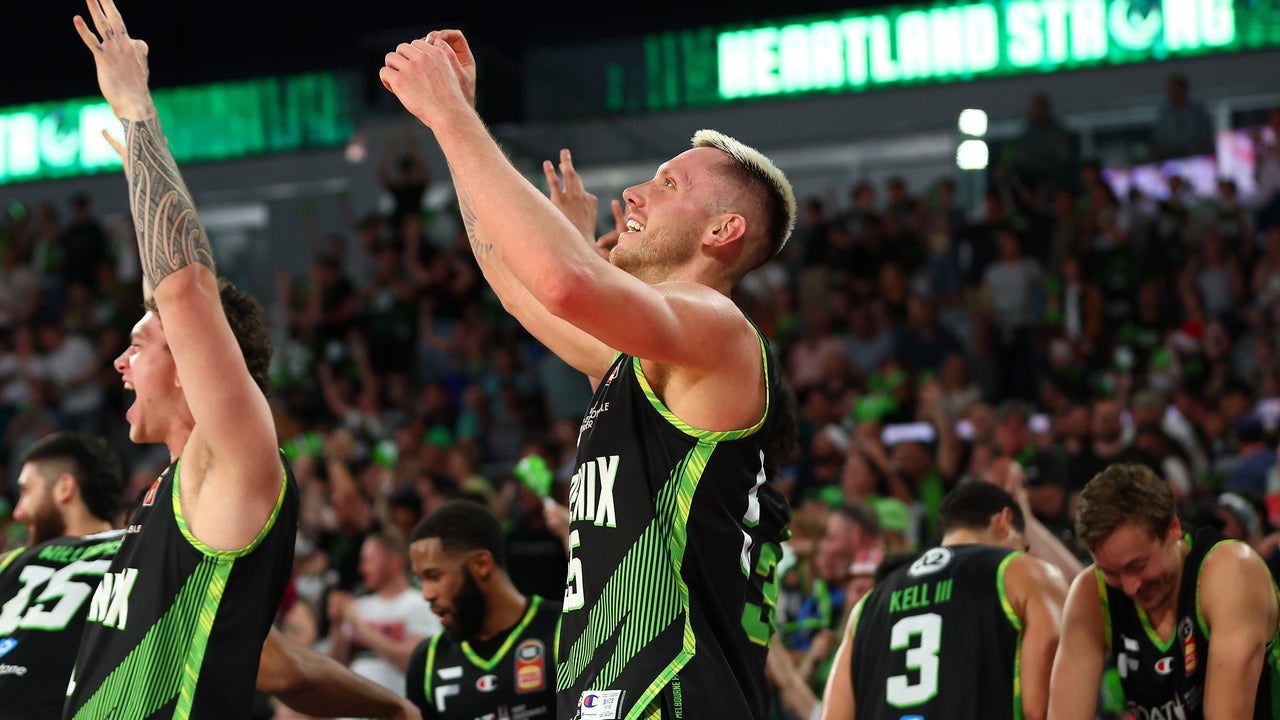 NBL Champions Back Phoenix Finals Push