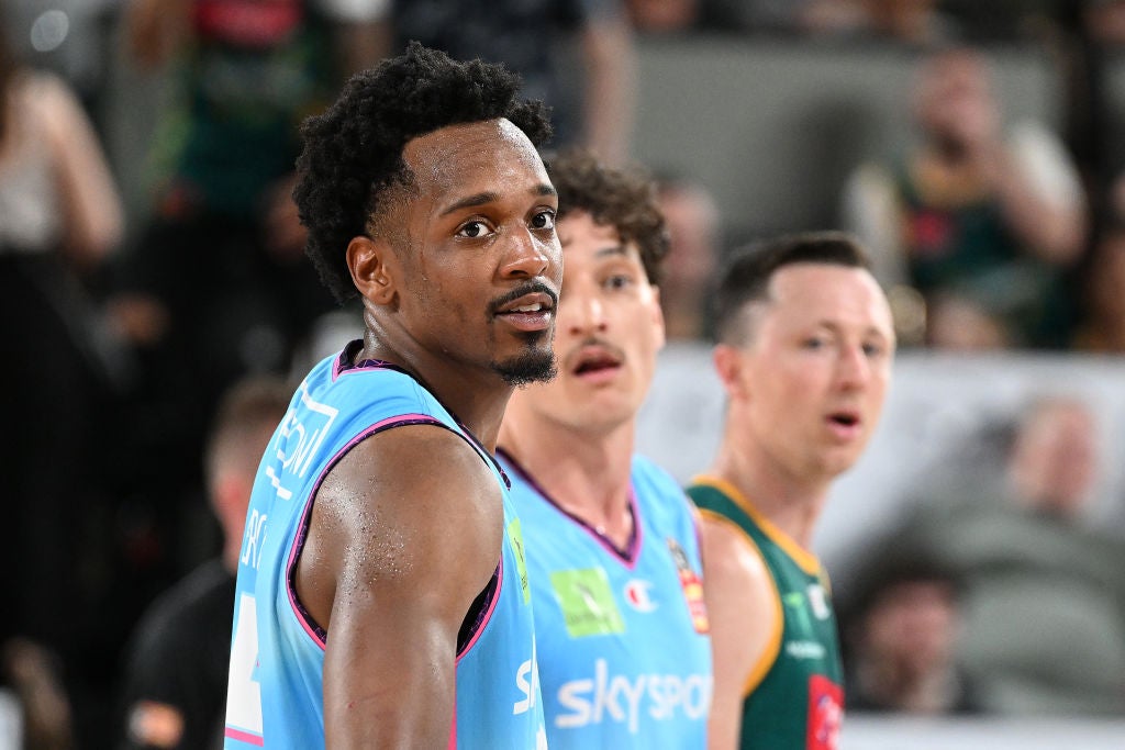 Barry Brown: On the Playoffs, the Awards and Mody Maor