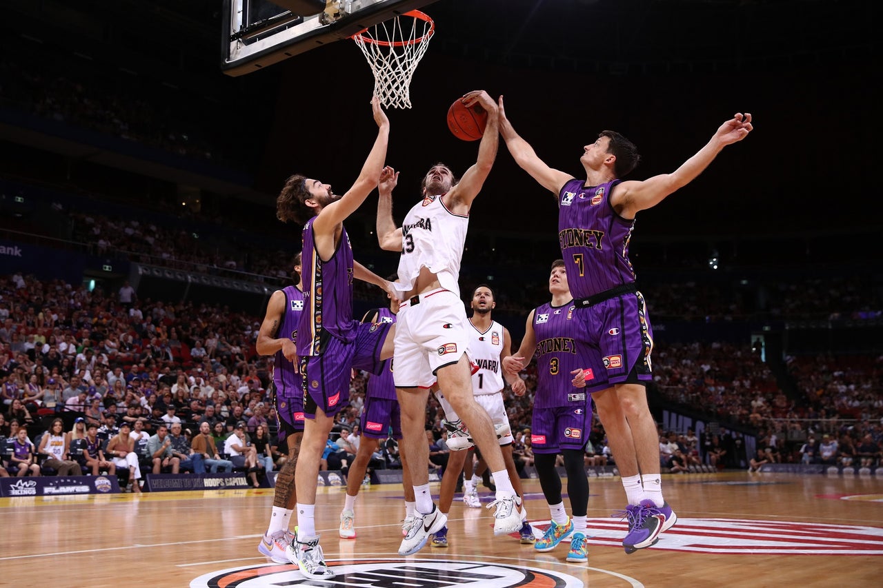 Round 15: Kings vs Hawks Highlights