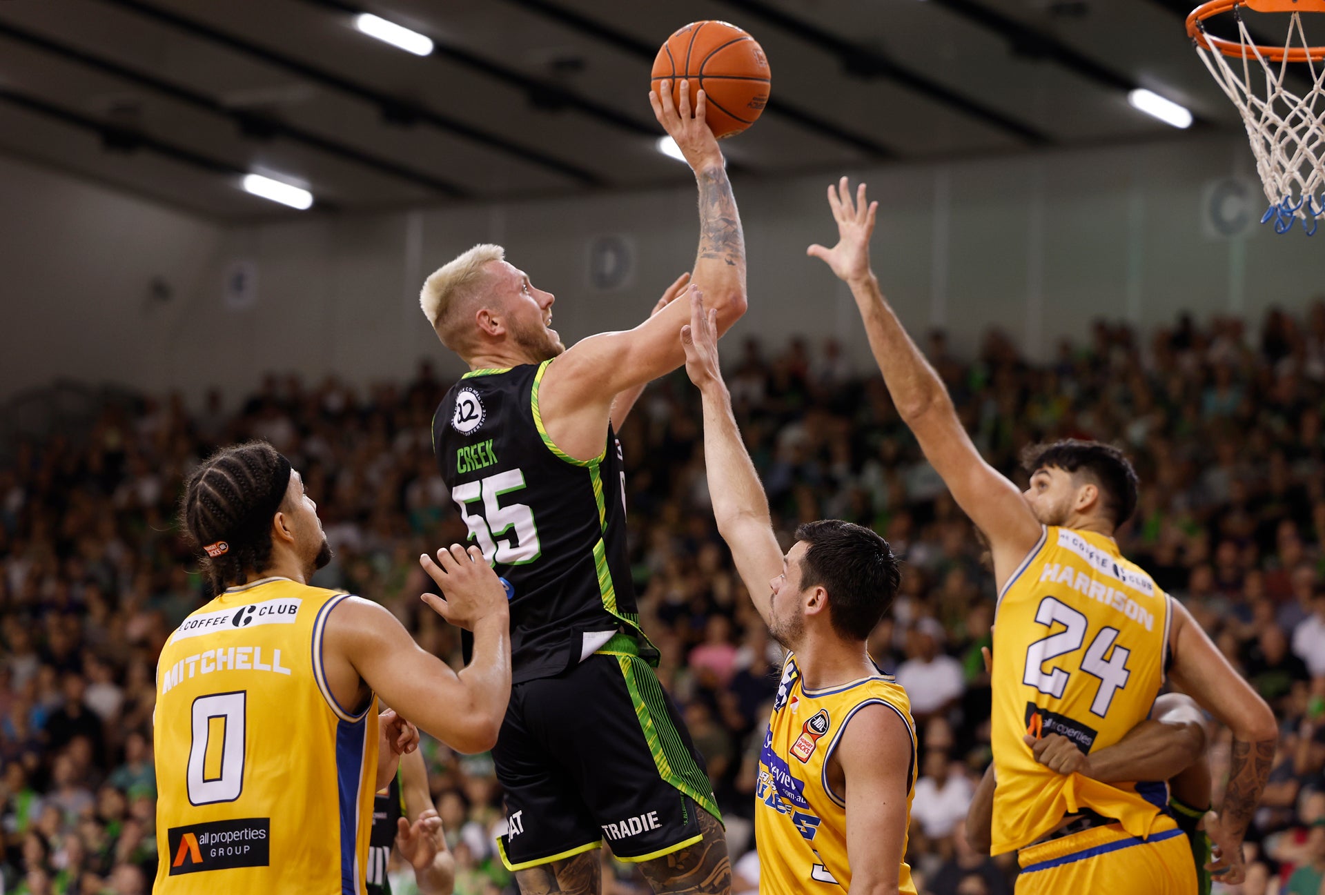Gallant Bullets Sour Phoenix’s Night