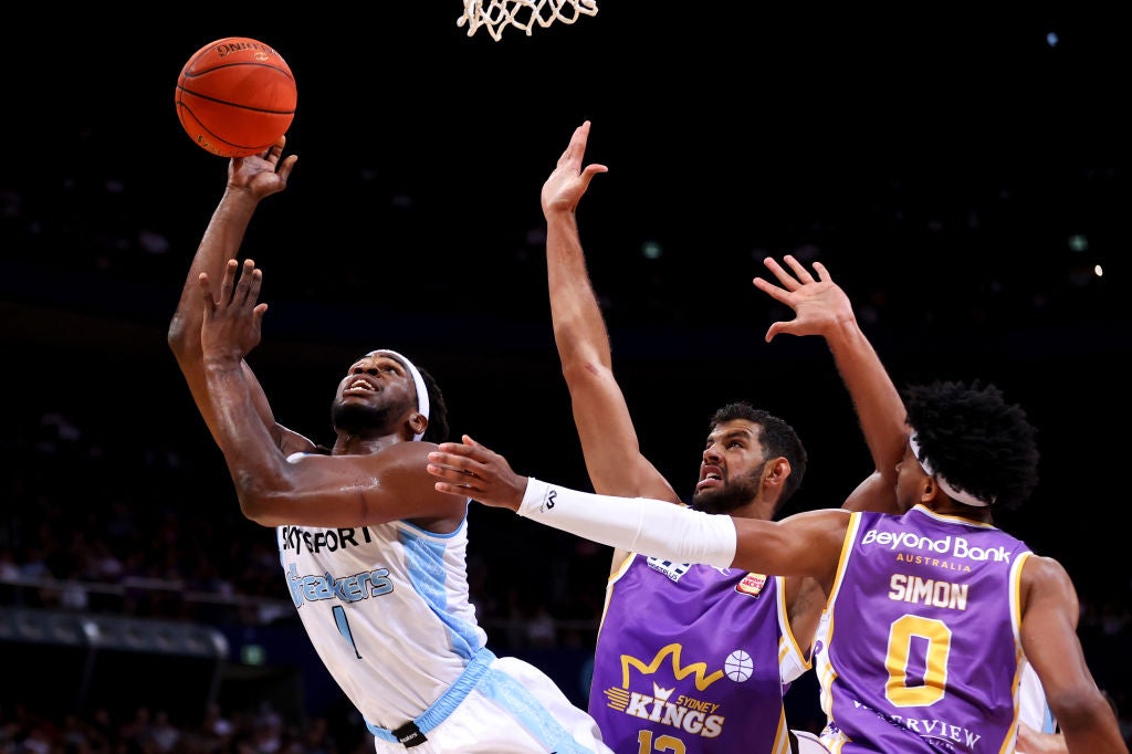 Jarrell Brantley Inspired By Breakers' Past