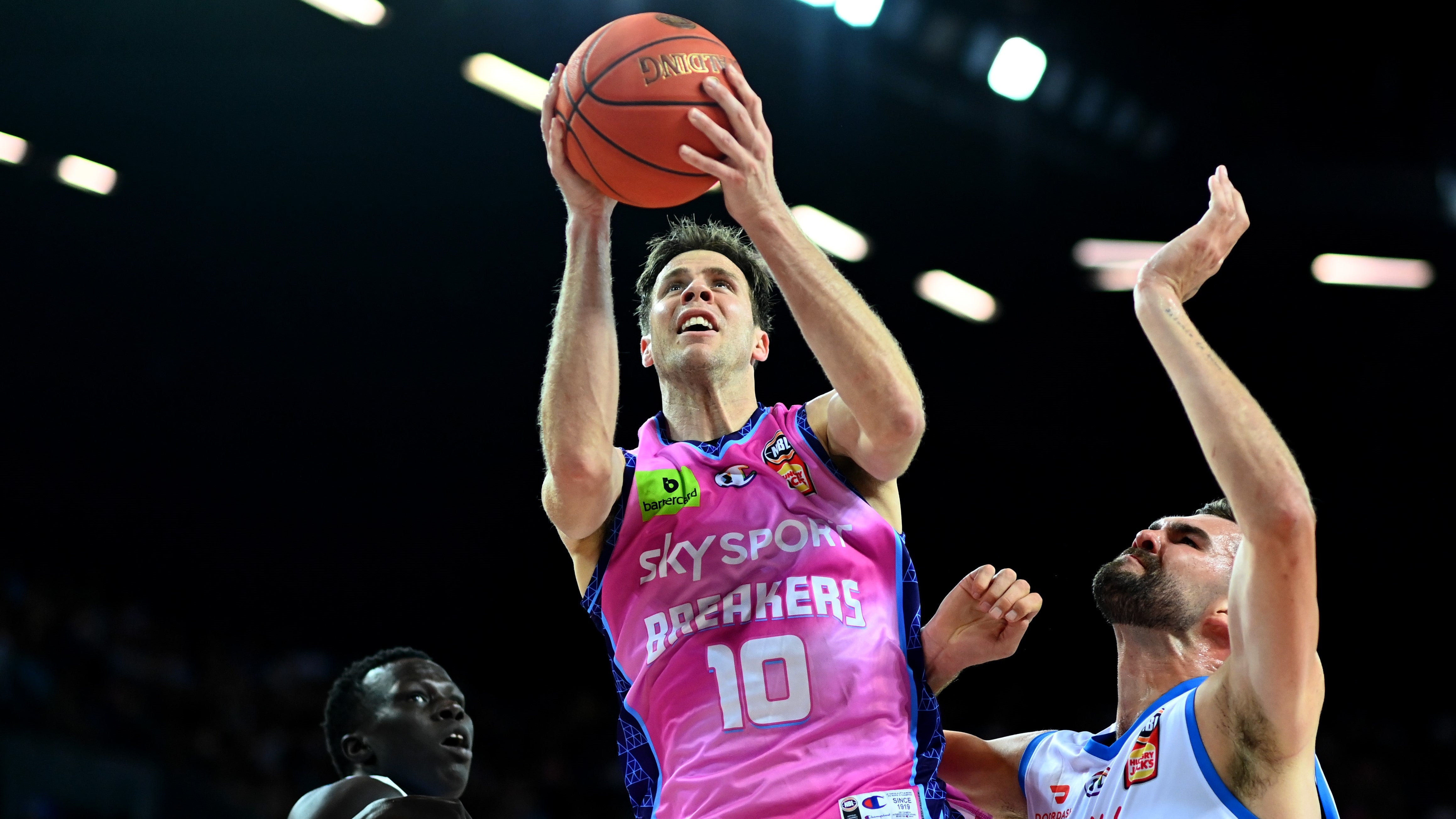 How They Got Here: New Zealand Breakers