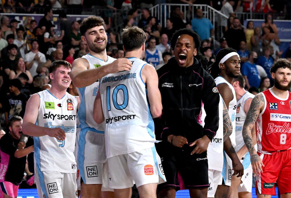 BREAKING: Breakers Secure Home Semi in dramatic 80-75 Overtime Win over ...