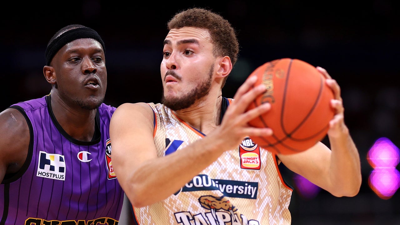 "I Think They've Got More": NBL Champion Bullish on Taipans' Game Two ...