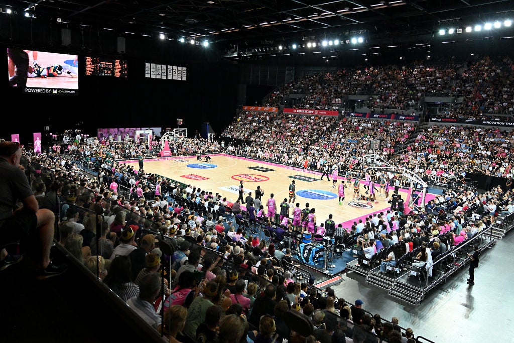 TICKETS GONE: Spark Arena Sells Out for Sunday