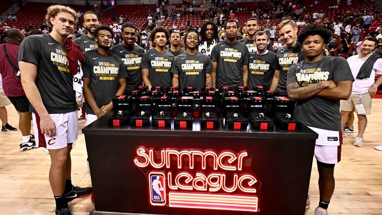 Travers Shines in Summer League Success