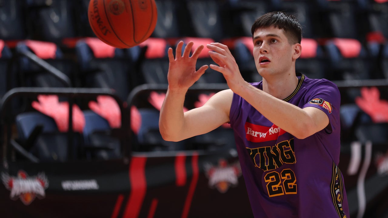Toohey surges in NBA mock draft