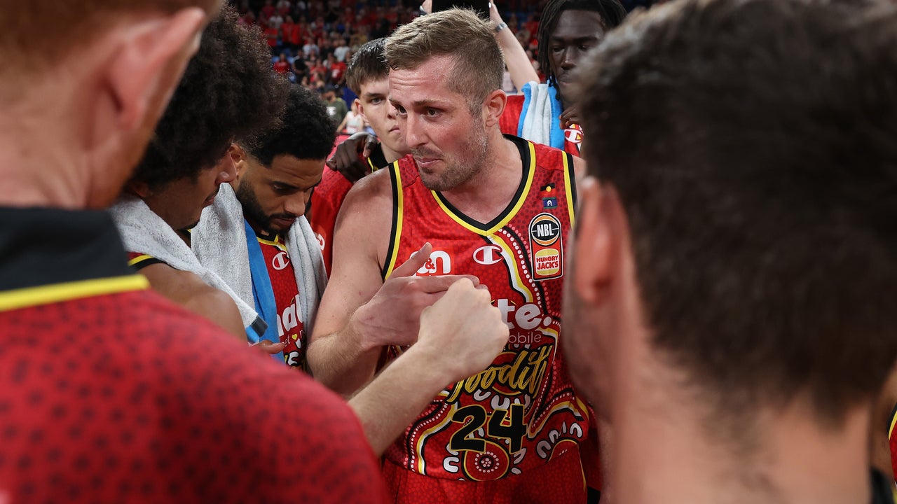 Grace opens up on Wagstaff record tilt