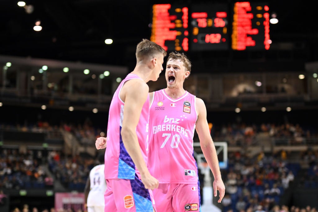 Finn Delany: “We Can Win Every Remaining Game”