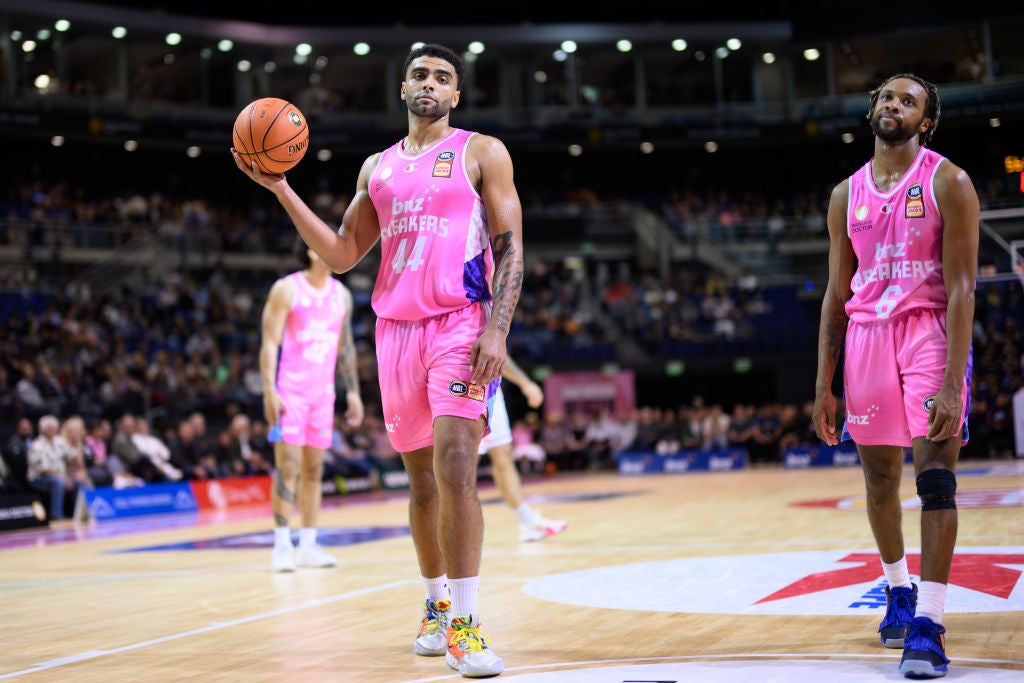 HISTORIC FIRST: Two Breakers Make All-NBL First Team