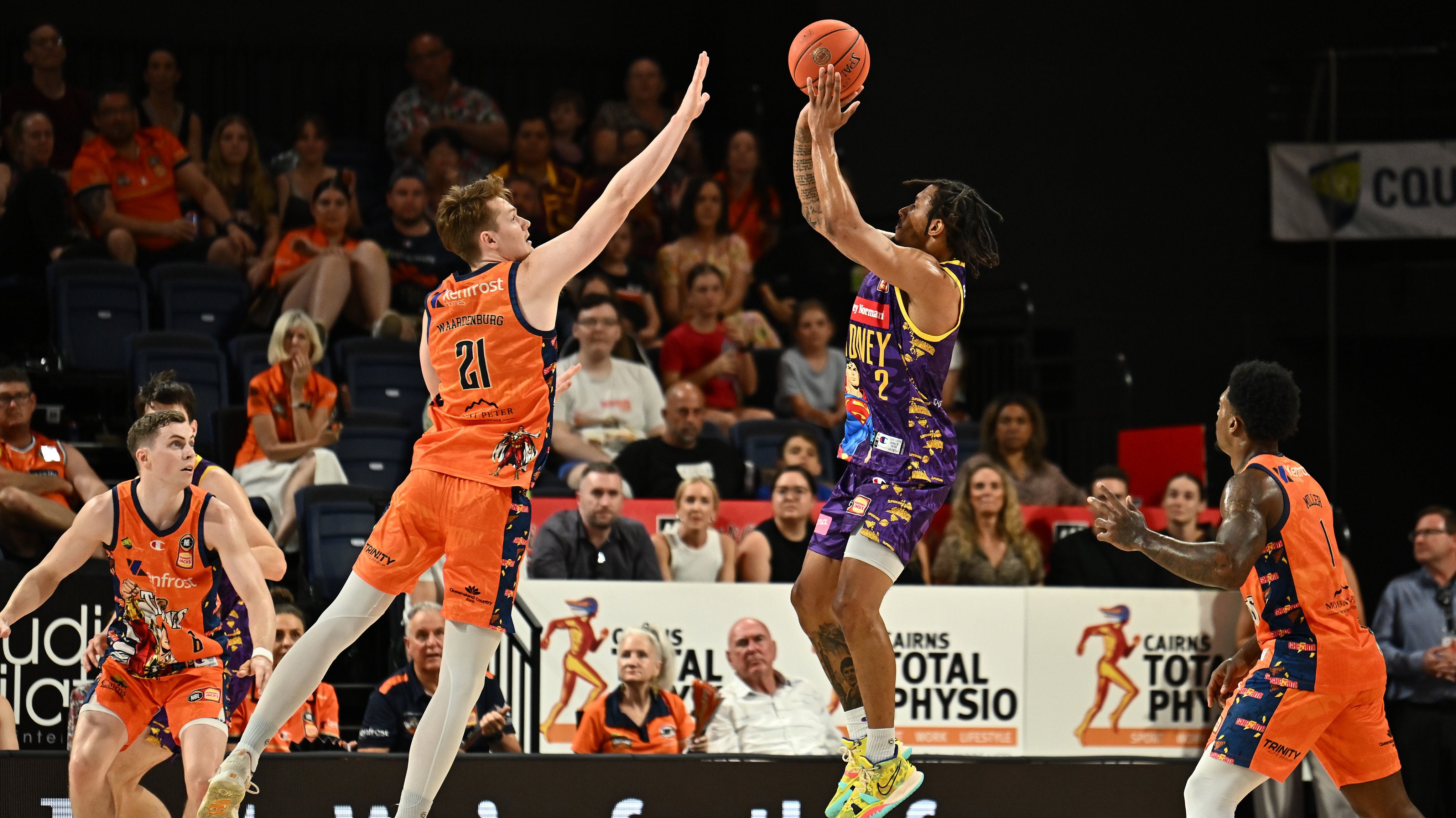 NBL makes statement on Kings and Taipans fixture