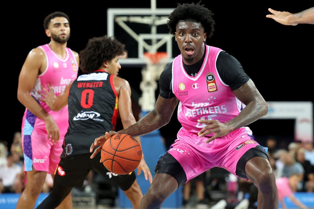 WATCH: Human Highlight Reel Zylan Cheatham's 25pts Against the Wildcats