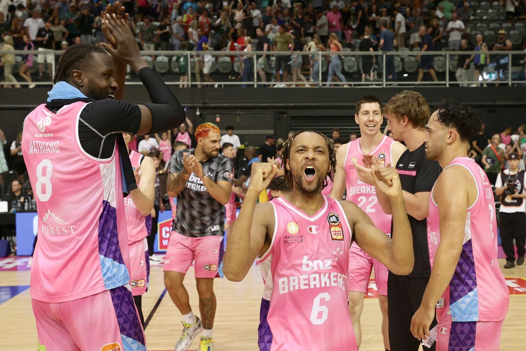 BNZ Breakers Are Good Enough to Reach Playoffs - Aussie Critic