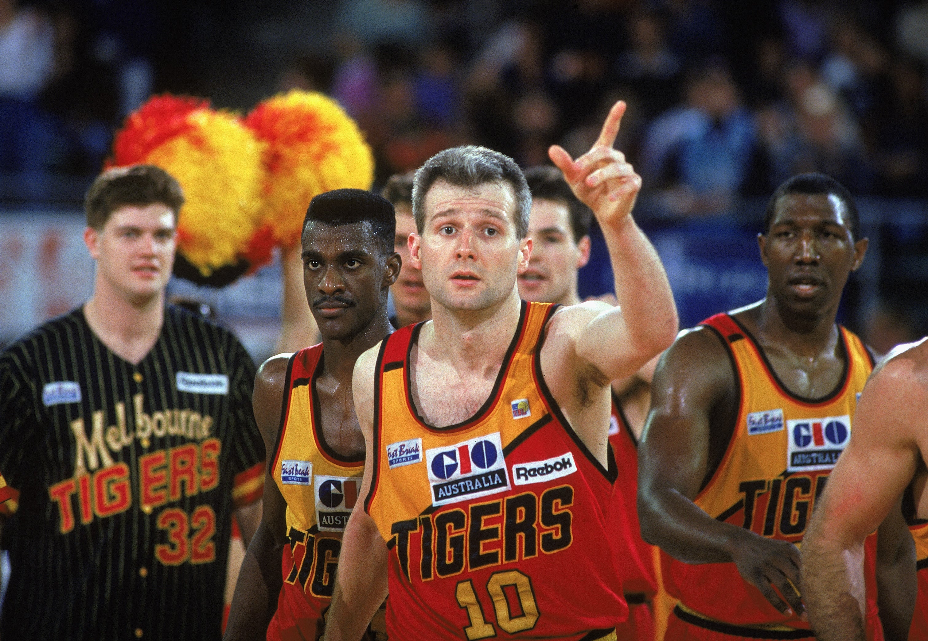 Andrew Gaze Elevated to Legend Status