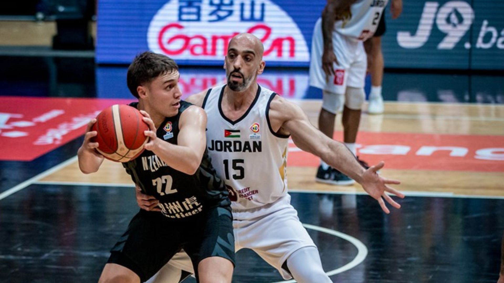 Sotto shines bright on world stage