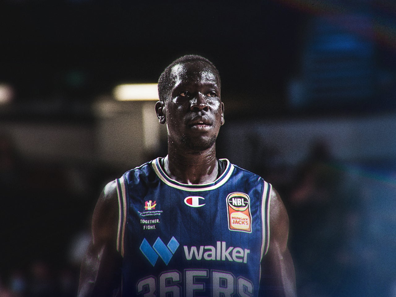 Sunday Dech will continue as a 36er for the next three seasons