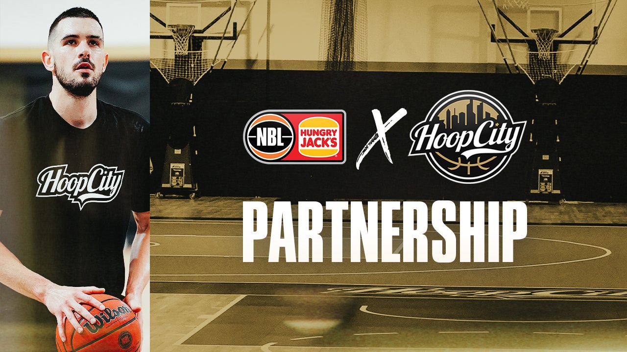 Hoop City Partners with NBL to Help Rising Stars to Raise Their Game