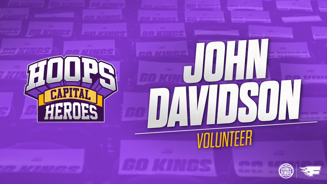 Hoops Capital Heroes: John Davidson