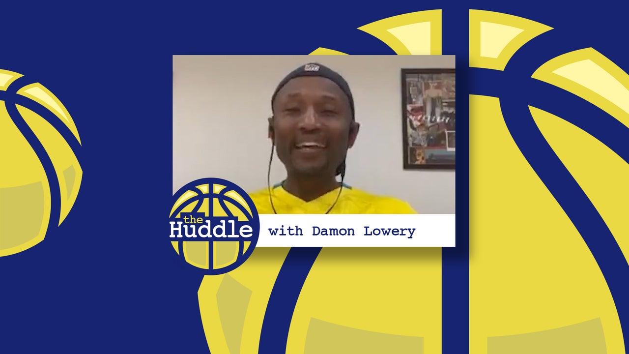 The Huddle: Damon Lowery - Fact or Fiction