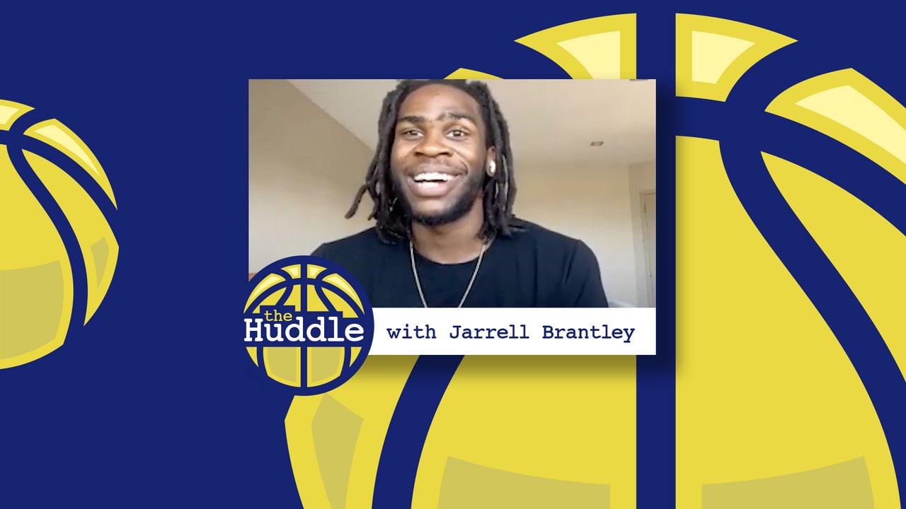 The Huddle: Jarrell Brantley