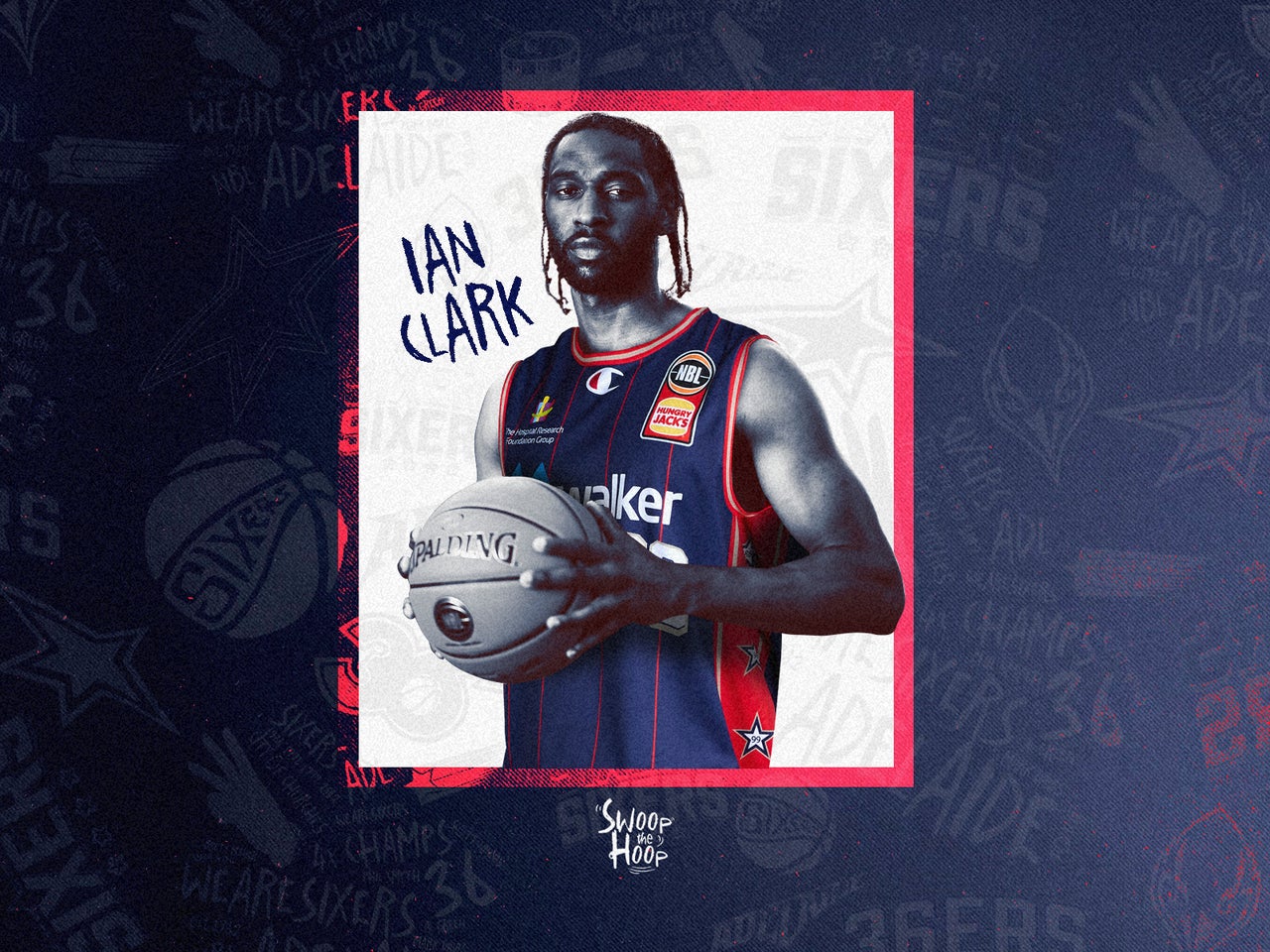 36ers swoop to sign import Ian Clark