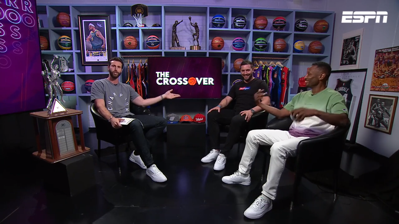 The Crossover (January 7, 2023)