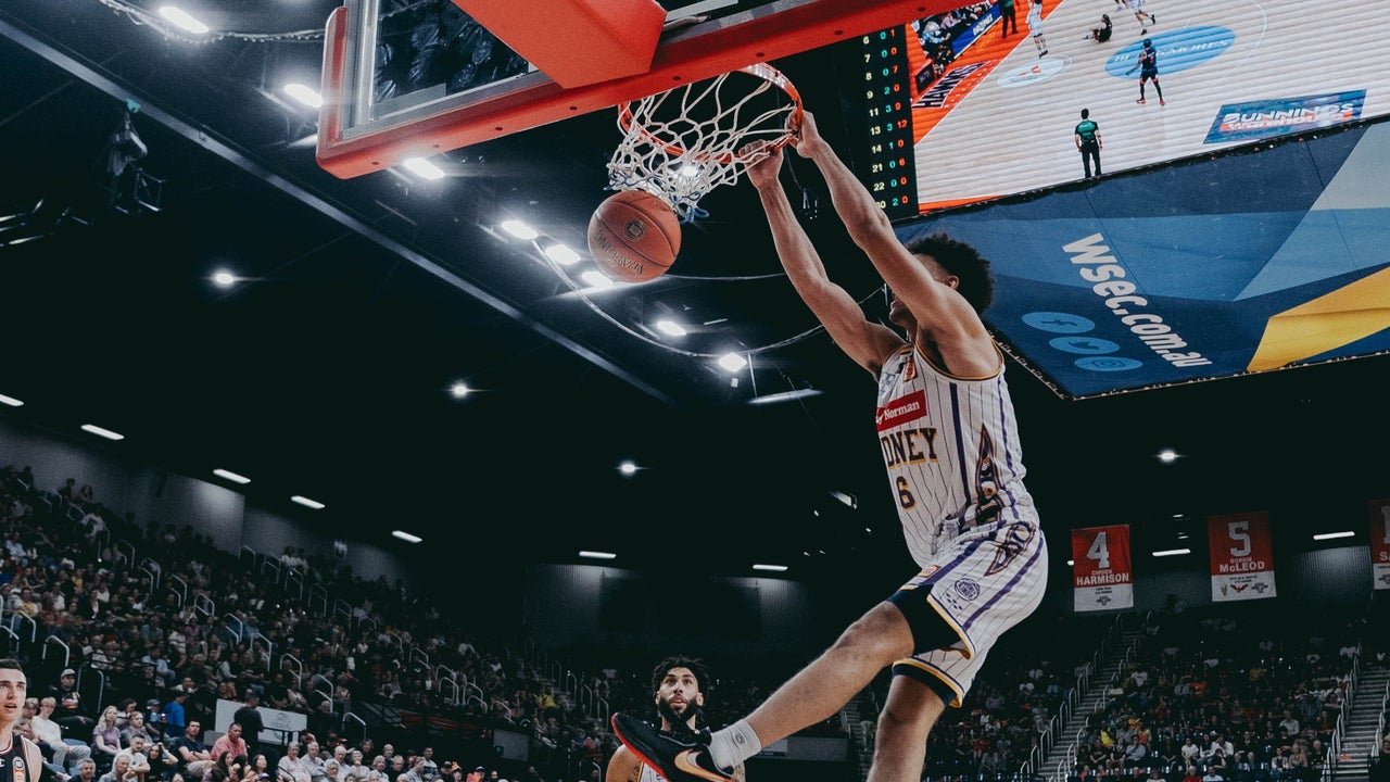 Kings help NBL smash opening-round records