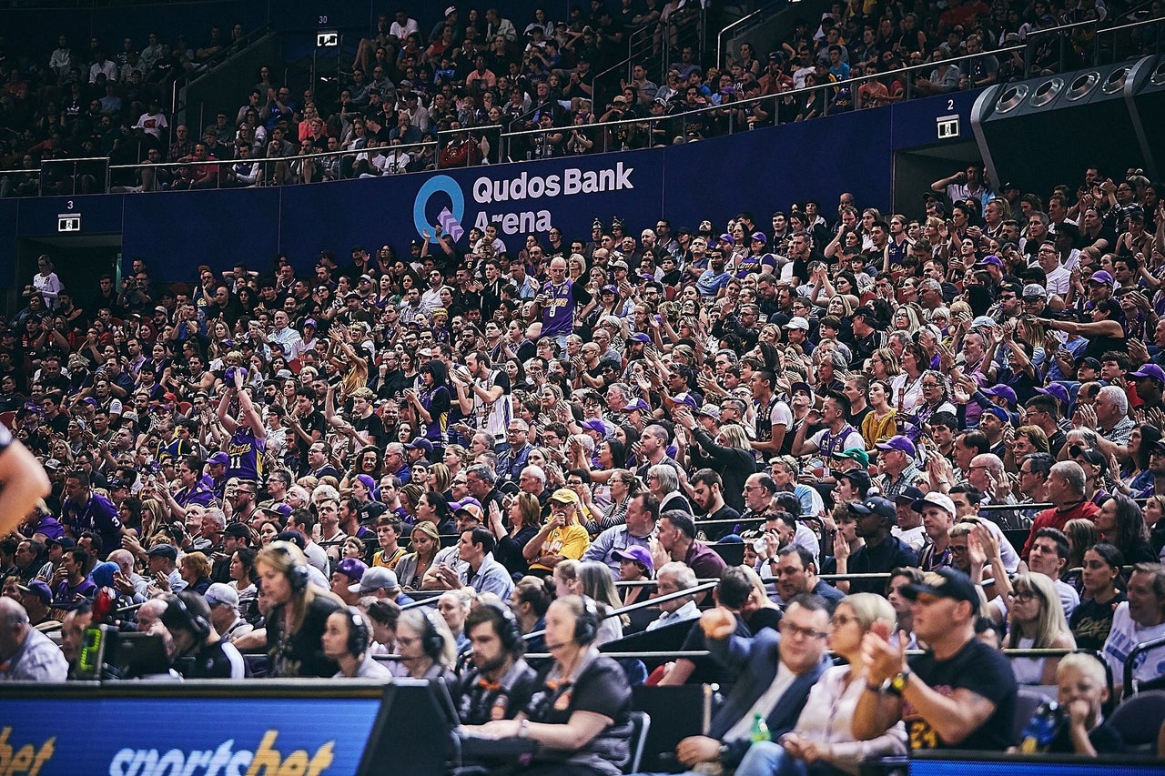 Basketball returns to Qudos Bank Arena for two home games in Round 10