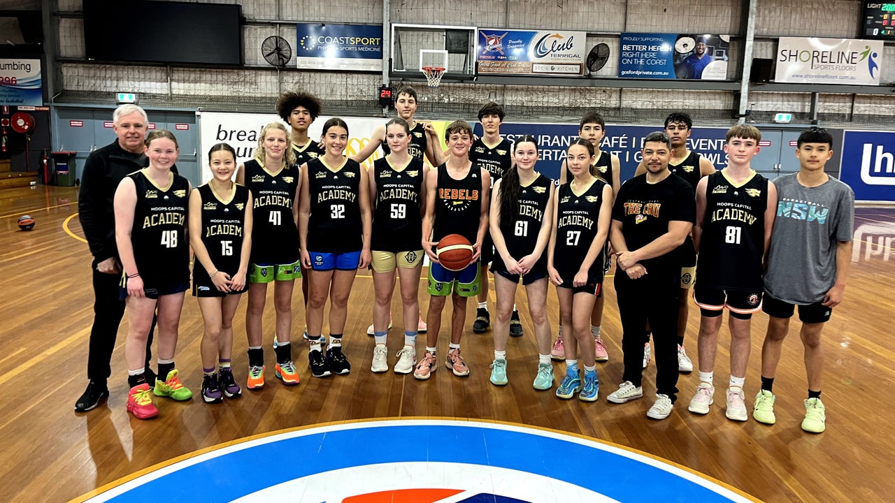Hoops Capital launches elite Next Gen program on Central Coast