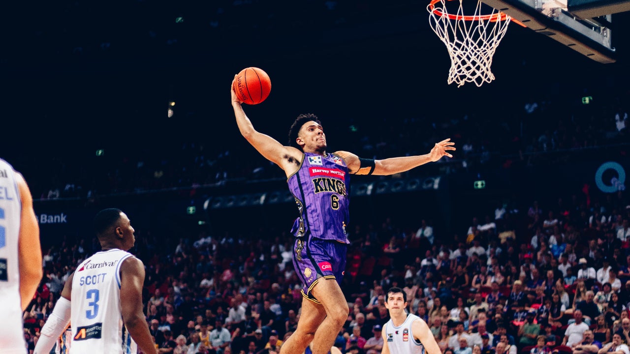 Galloway's Kings soar into Adelaide in search of victory