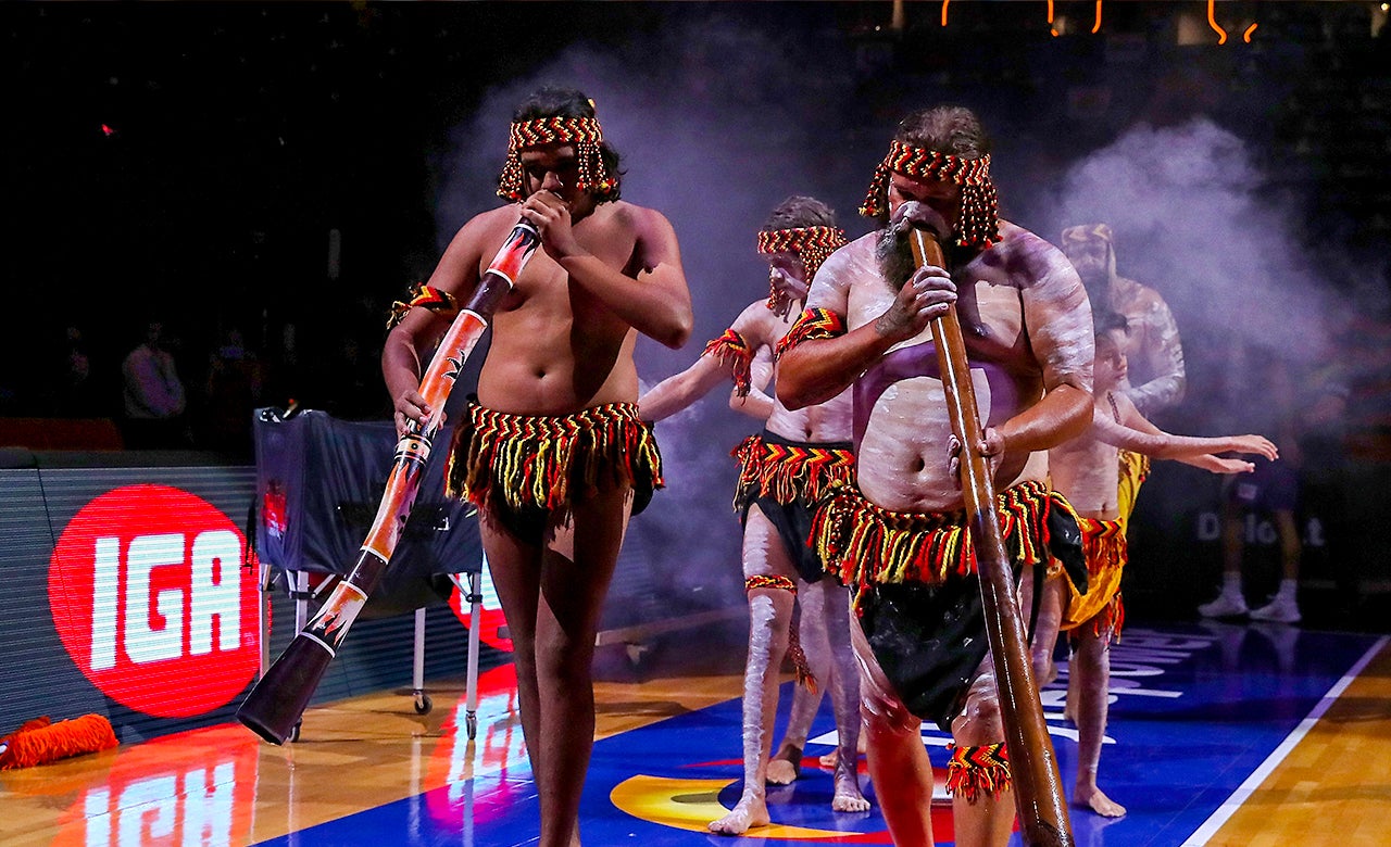 NBL launches inaugural Reconciliation Action Plan