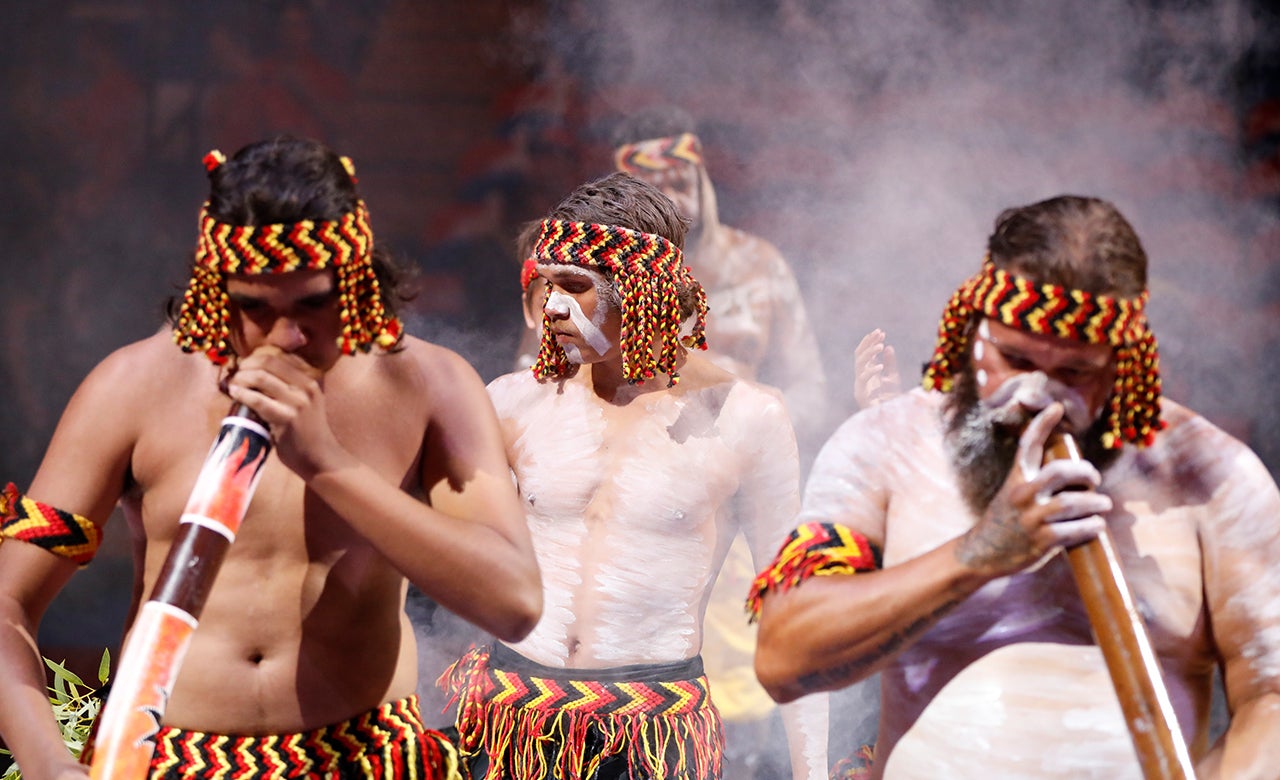 Indigenous Round entertainment revealed