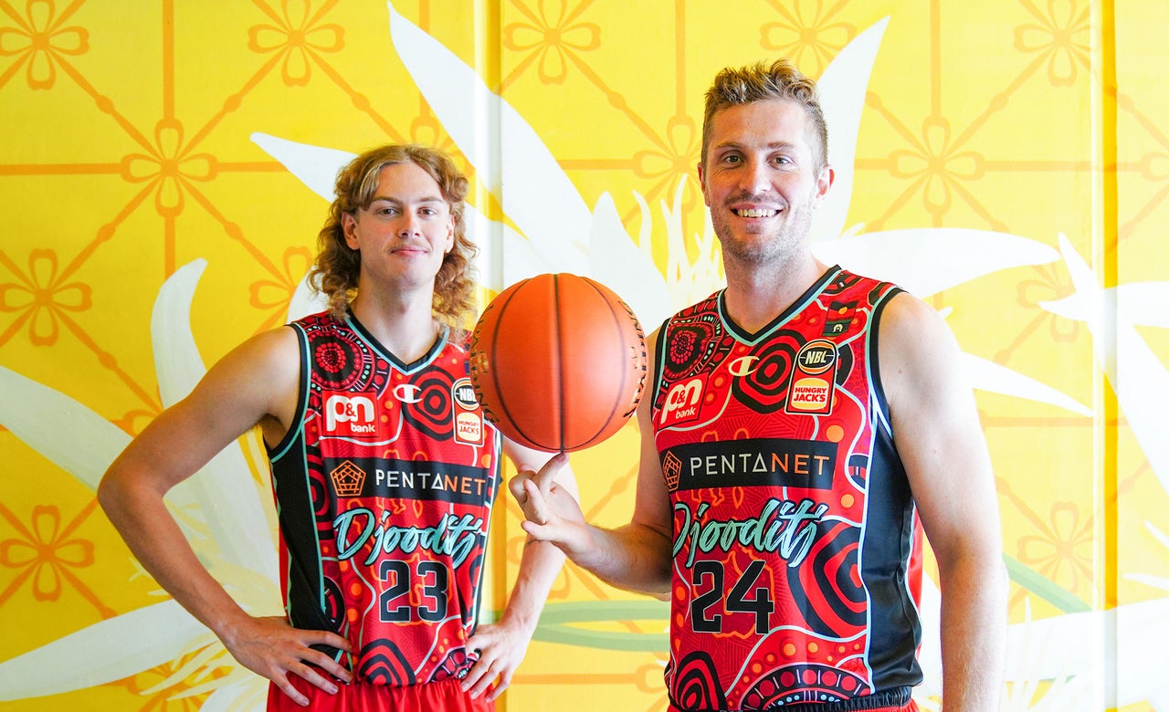 Perth Djooditj Unveiled for Indigenous Round