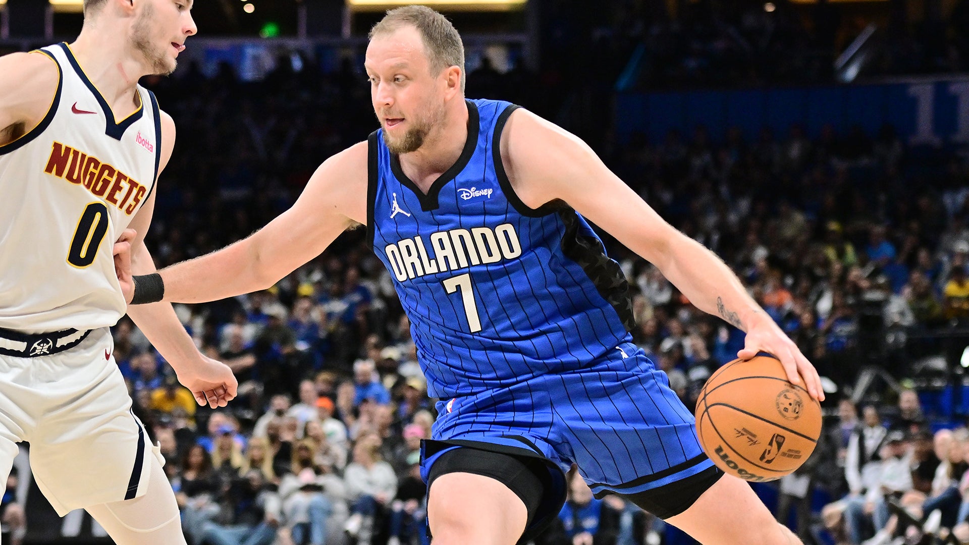 Australians in the NBA - Ingles helps Orlando continue Magic run